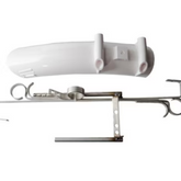 Lesco Deflector Kit for 50 and 80 Pound Spreaders 092455